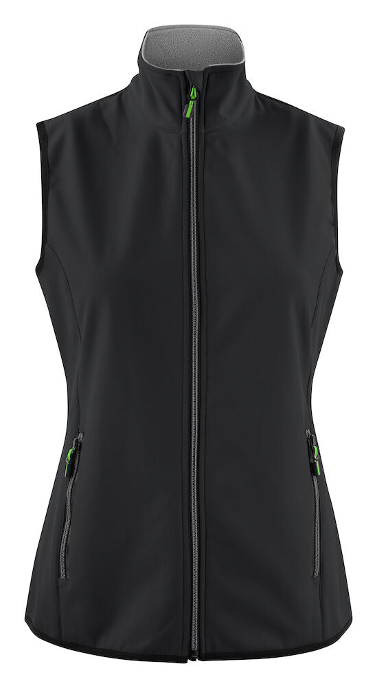 Trial vest ladies